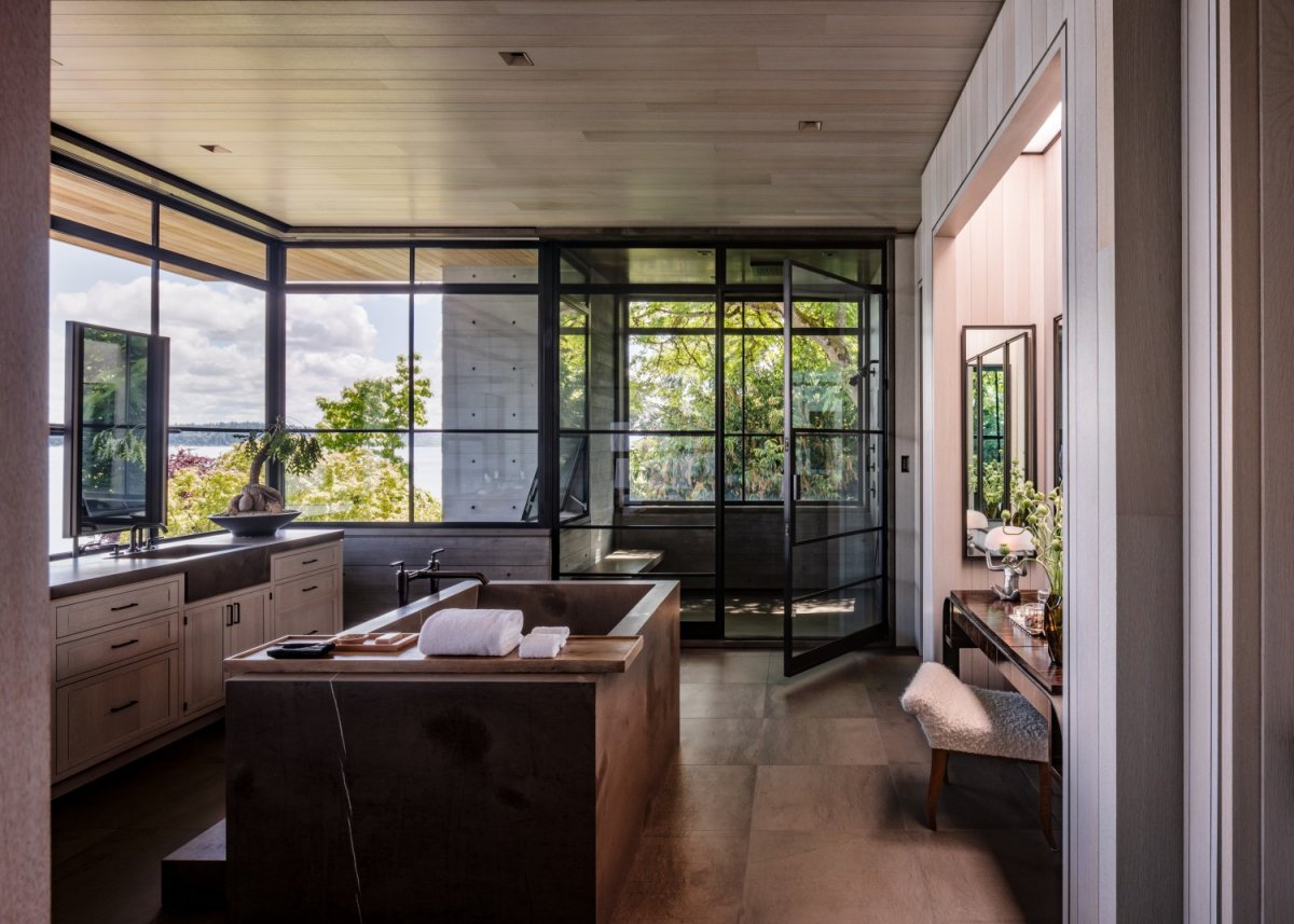 YinjiSpace - Scott Mitchell Studio x Pacific Northwest